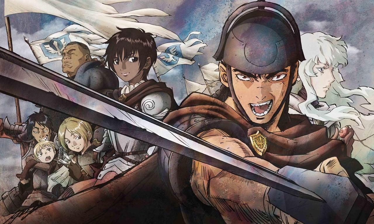 Berserk - Where to Watch and Stream Online – Entertainment.ie