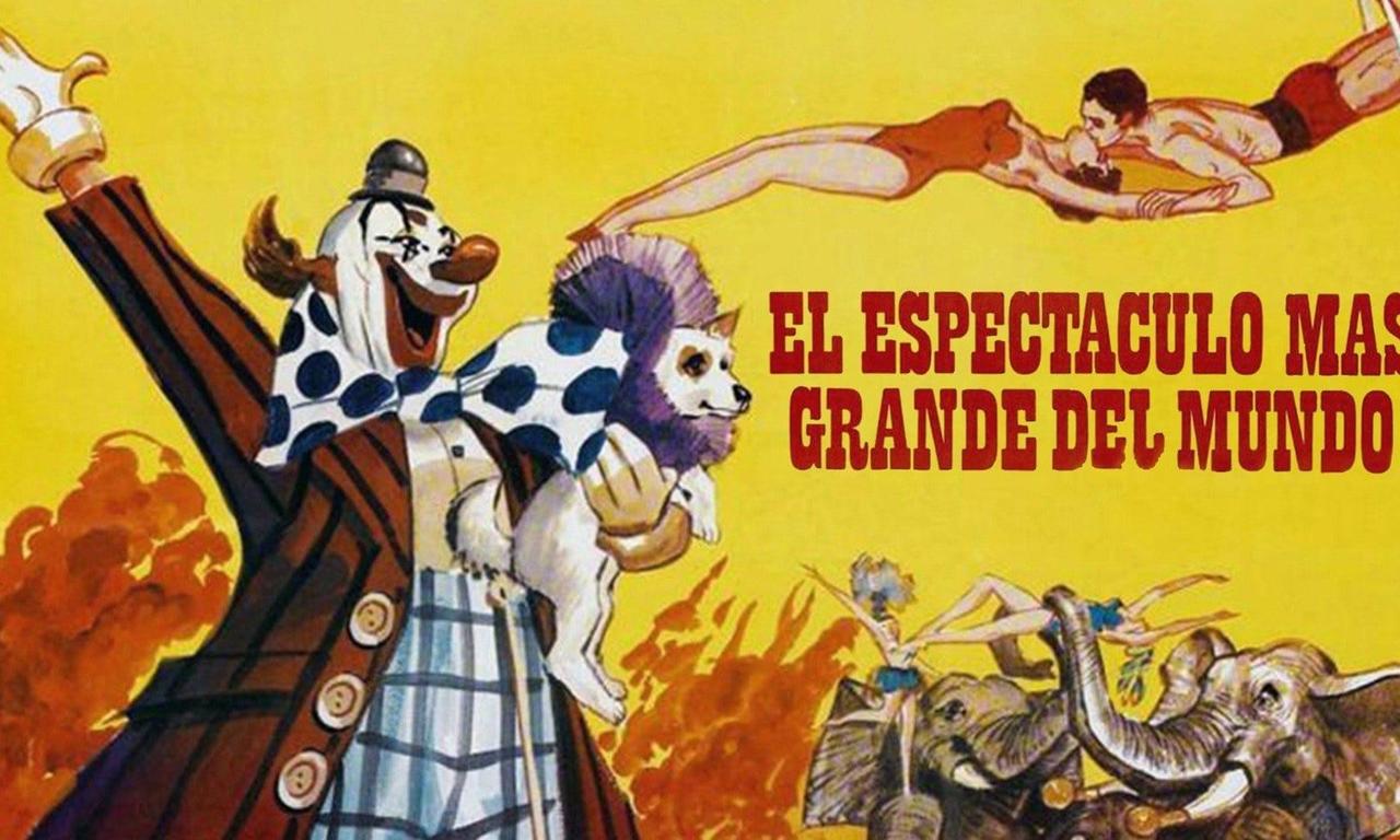 The Greatest Show on Earth - Where to Watch and Stream Online ...