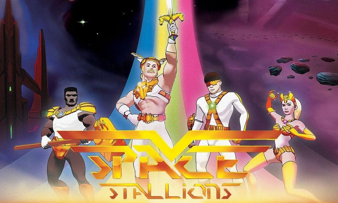 Space Stallions - Where to Watch and Stream Online – Entertainment.ie