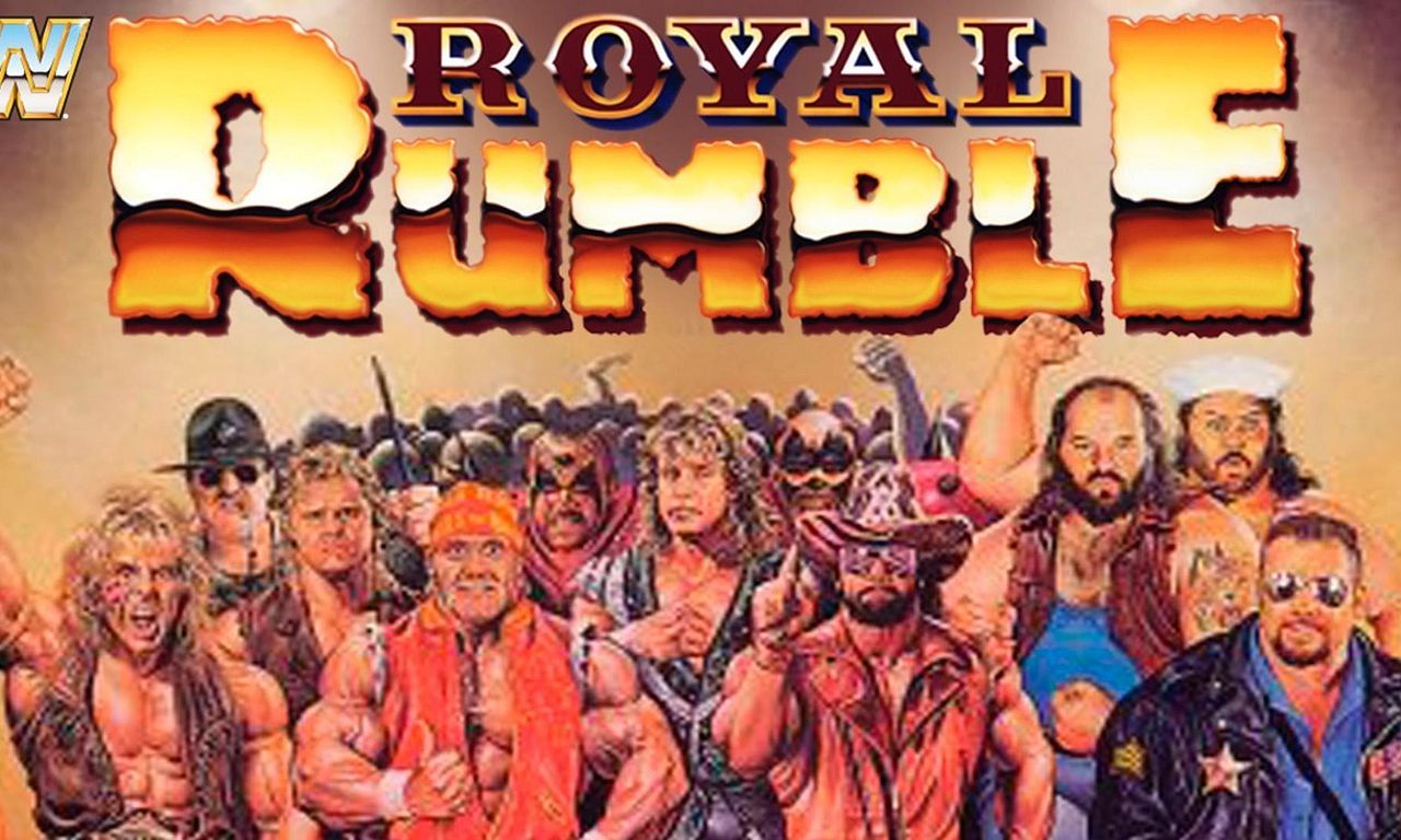 WWE Royal Rumble 1991 - Where to Watch and Stream Online – Entertainment.ie