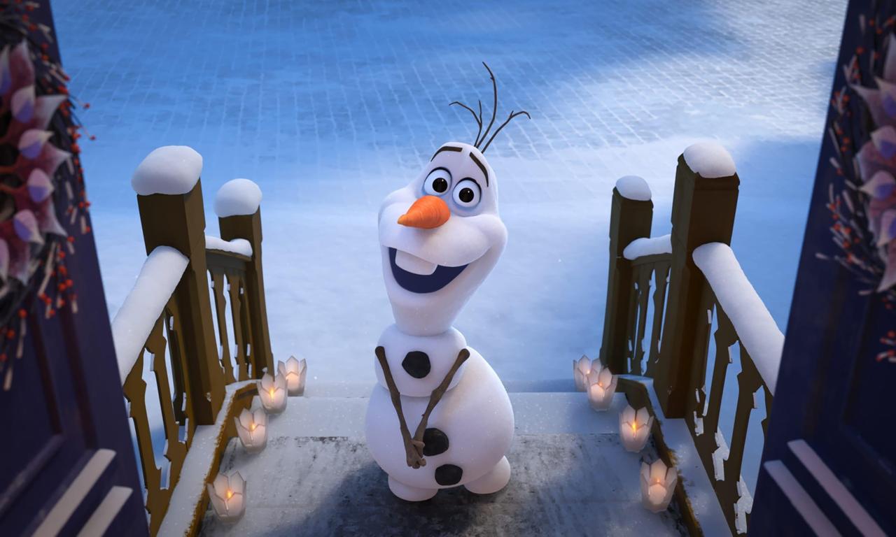 Olaf's Frozen Adventure - Where to Watch and Stream Online ...