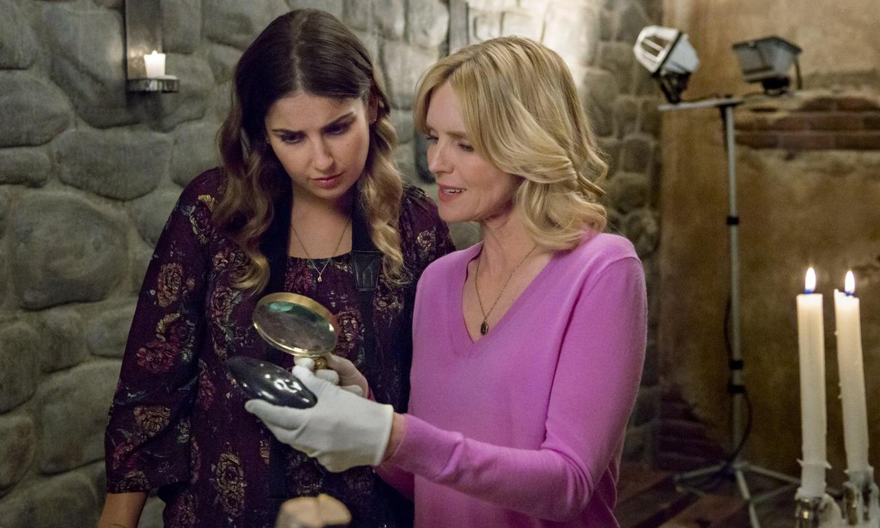 Emma Fielding Mysteries: Past Malice - Where to Watch and Stream Online ...