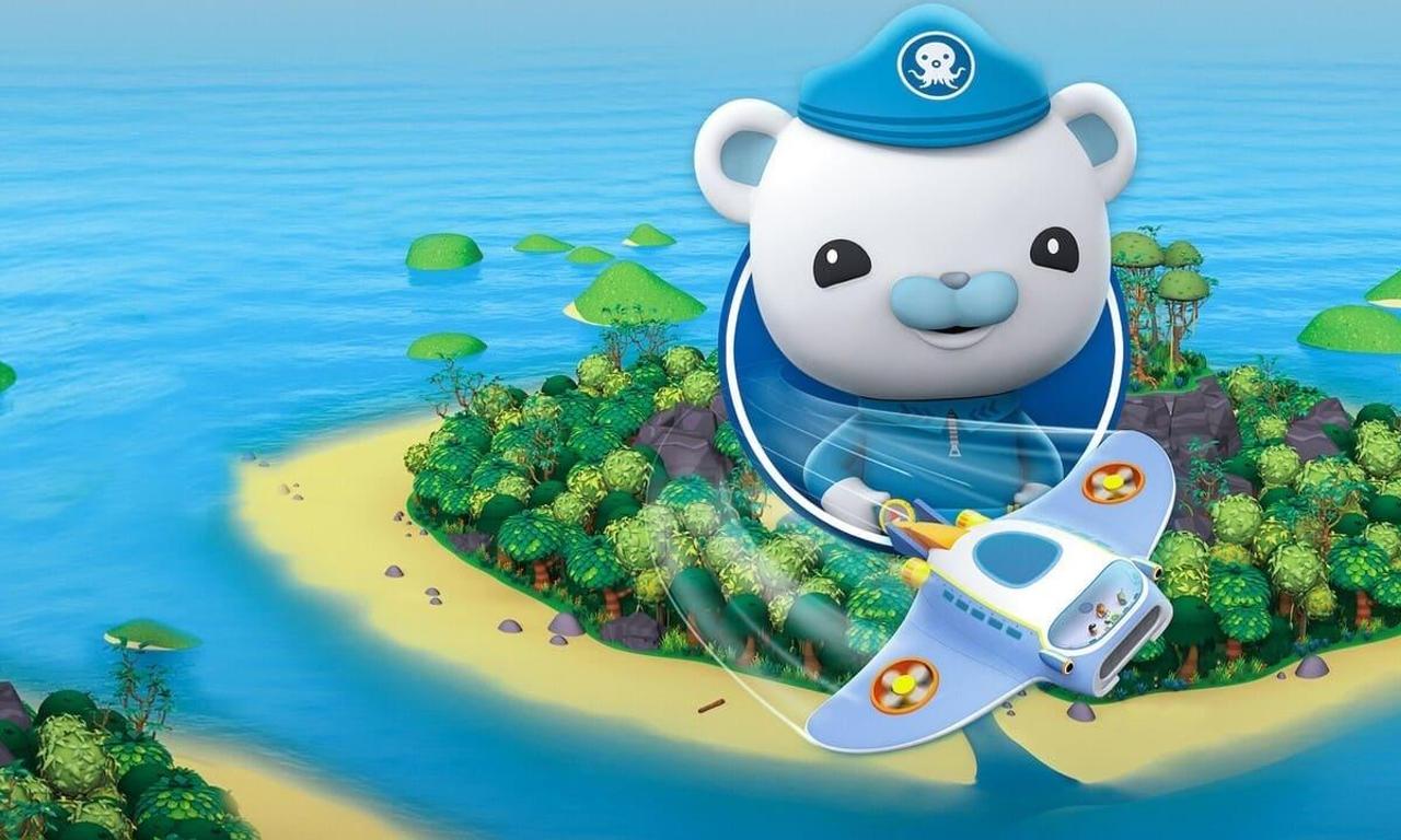 Octonauts Above And Beyond Where To Watch And Stream Online Entertainmentie