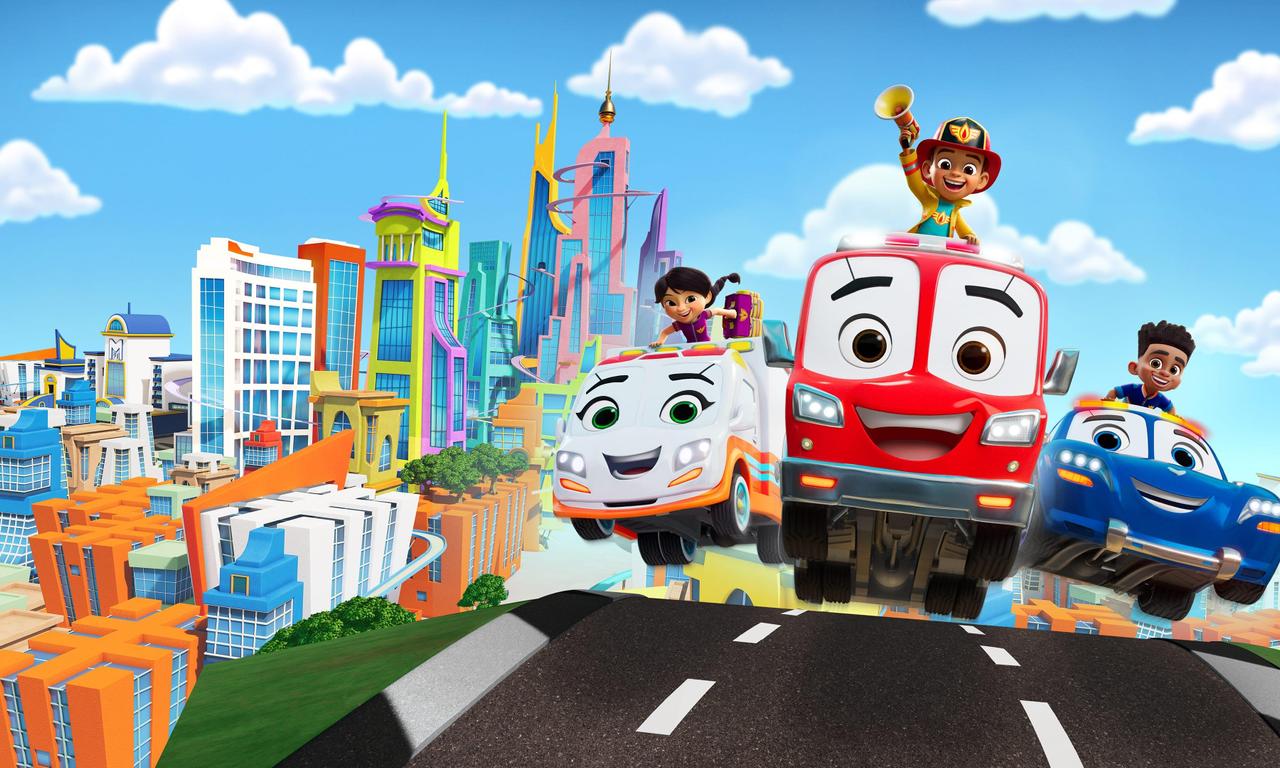 Firebuds - Where to Watch and Stream Online – Entertainment.ie