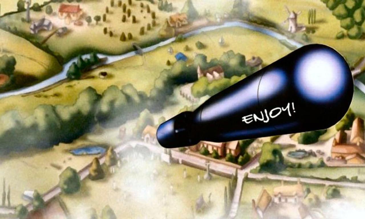 The Comic Strip Presents - Where to Watch and Stream Online ...