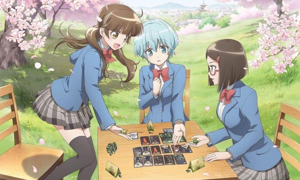 After School Dice Club - Where to Watch and Stream Online ...