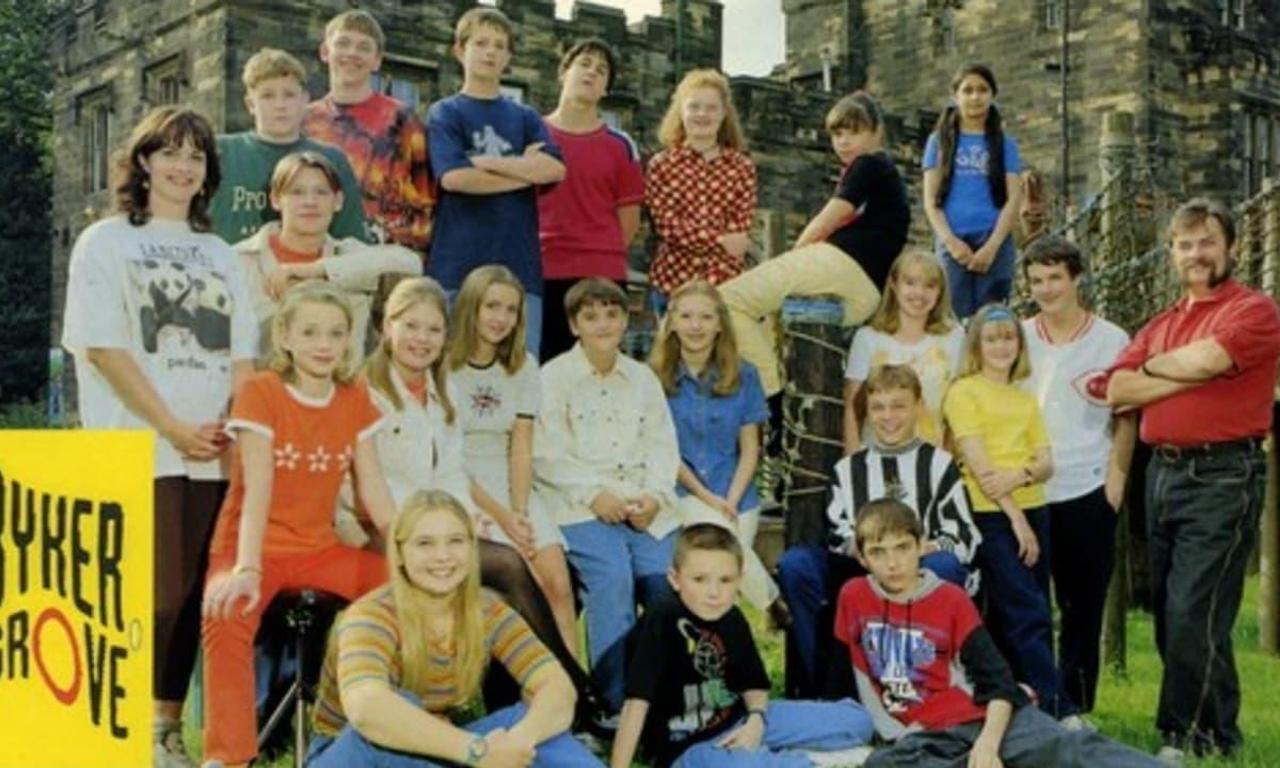 Byker Grove - Where to Watch and Stream Online – Entertainment.ie