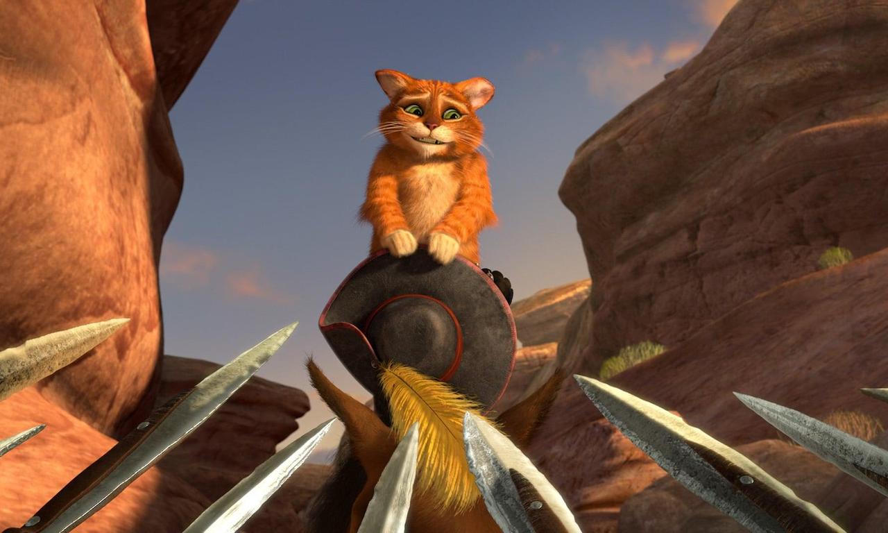 Puss in Boots: The Three Diablos - Where to Watch and Stream Online ...