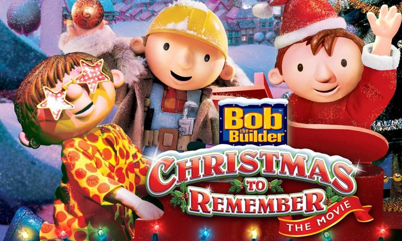 Bob the Builder: A Christmas to Remember - Where to Watch and Stream ...