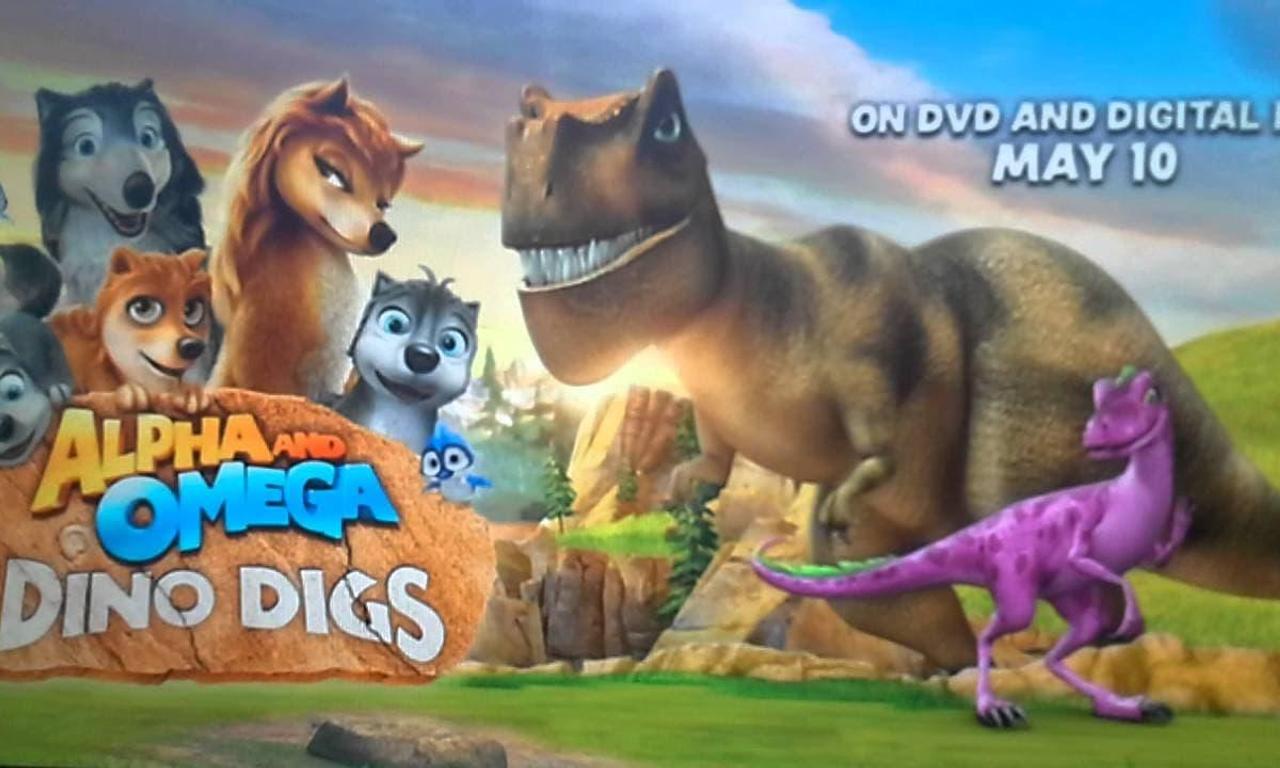 Alpha and Omega: Dino Digs - Where to Watch and Stream Online ...