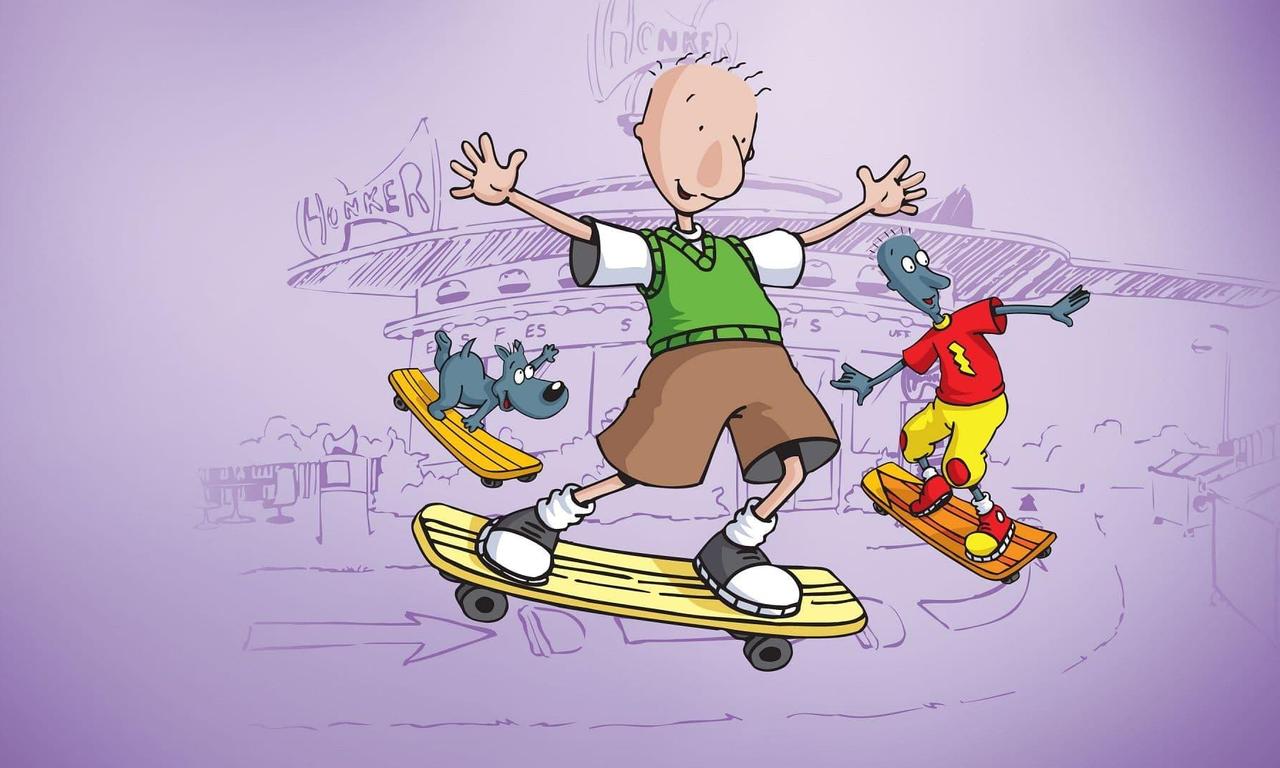 Doug - Where to Watch and Stream Online – Entertainment.ie