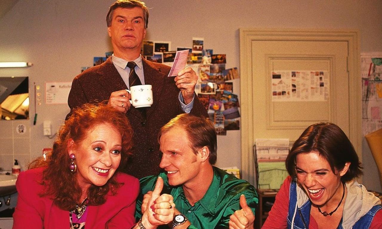 Das Amt - Where to Watch and Stream Online – Entertainment.ie