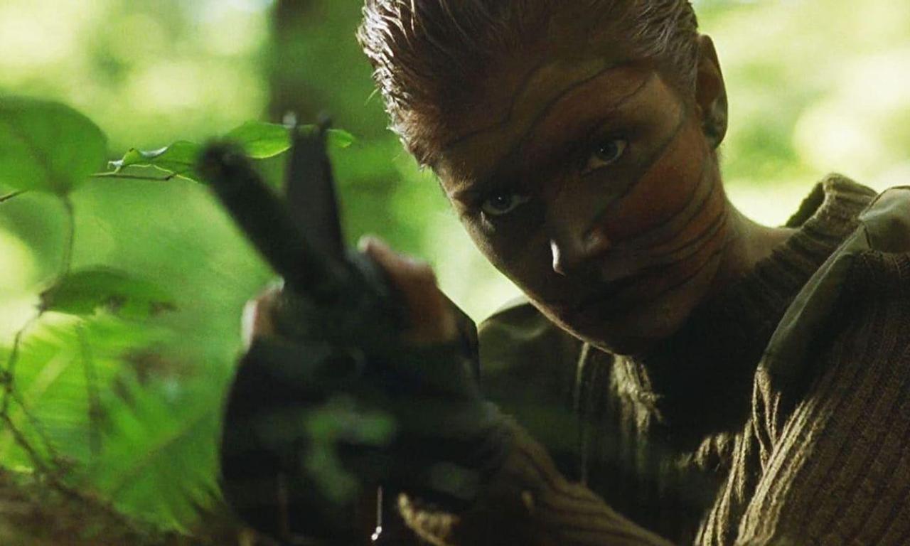 Wounded - Where to Watch and Stream Online – Entertainment.ie