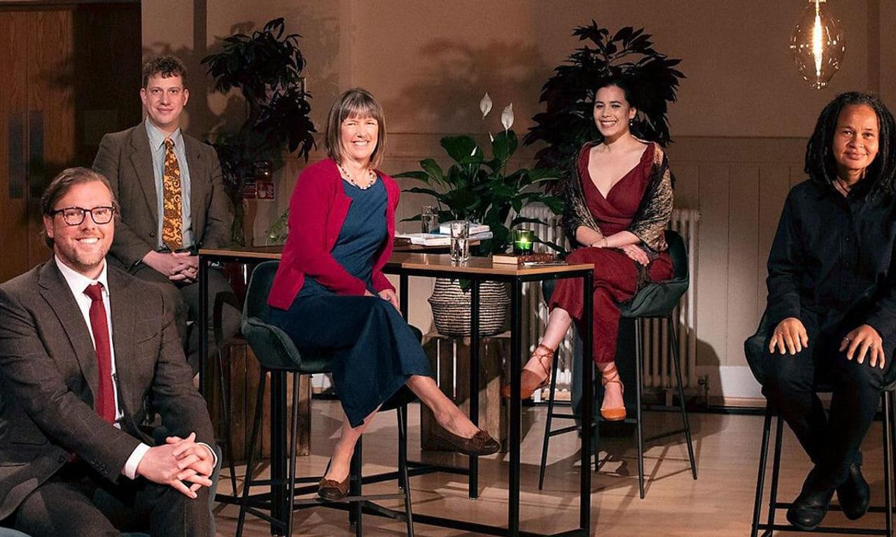 The Big Scottish Book Club - Where to Watch and Stream Online – Entertainment.ie