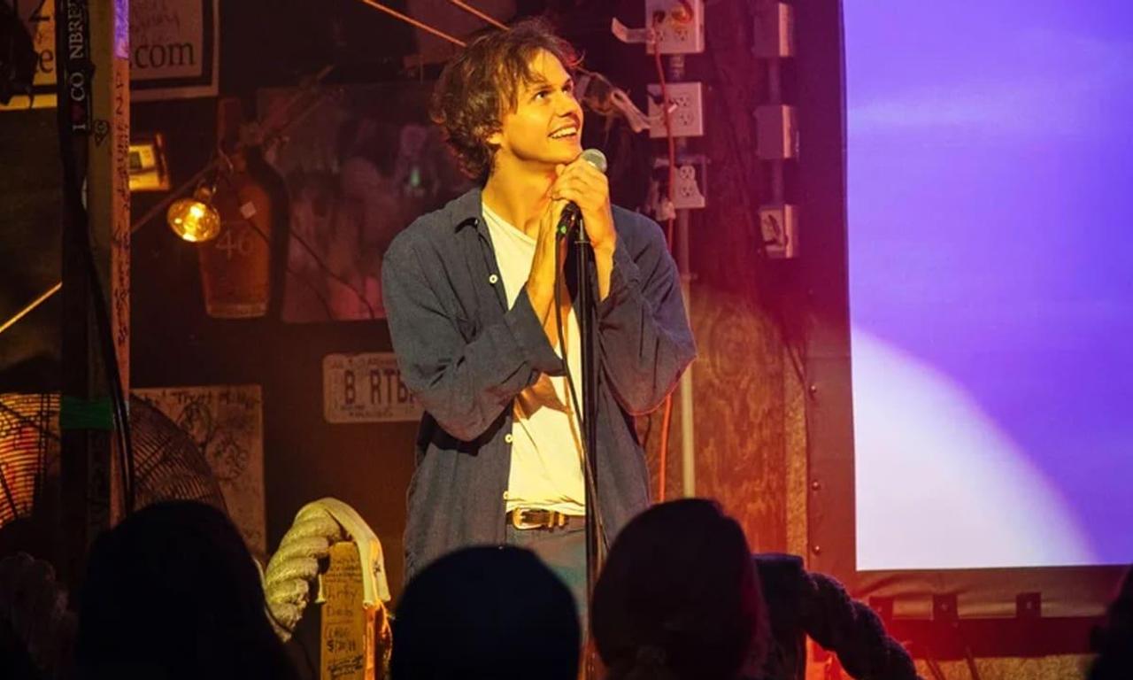 Whitmer Thomas: The Golden One - Where to Watch and Stream Online ...