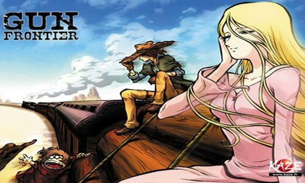 Gun Frontier - Where to Watch and Stream Online – Entertainment.ie