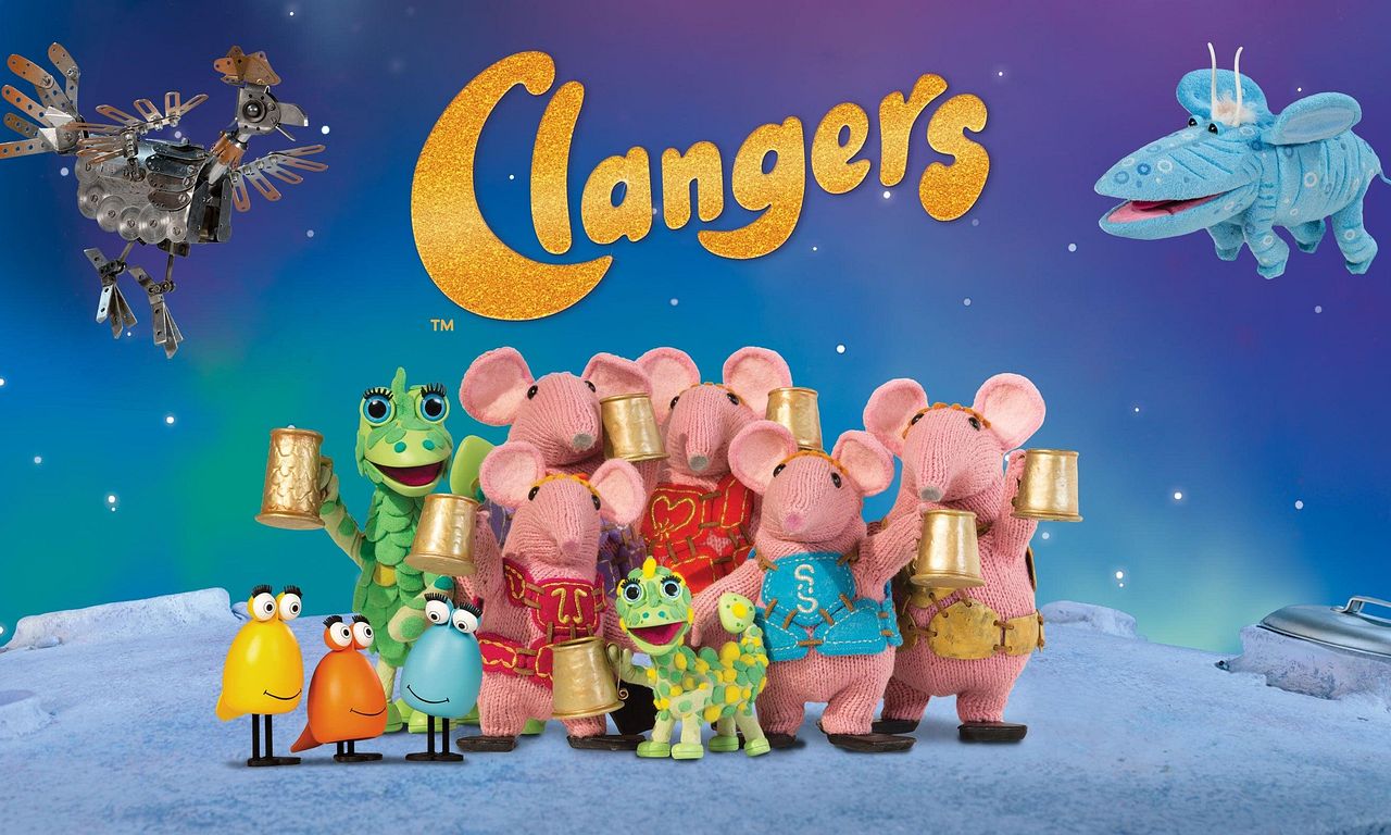Clangers - Where to Watch and Stream Online – Entertainment.ie