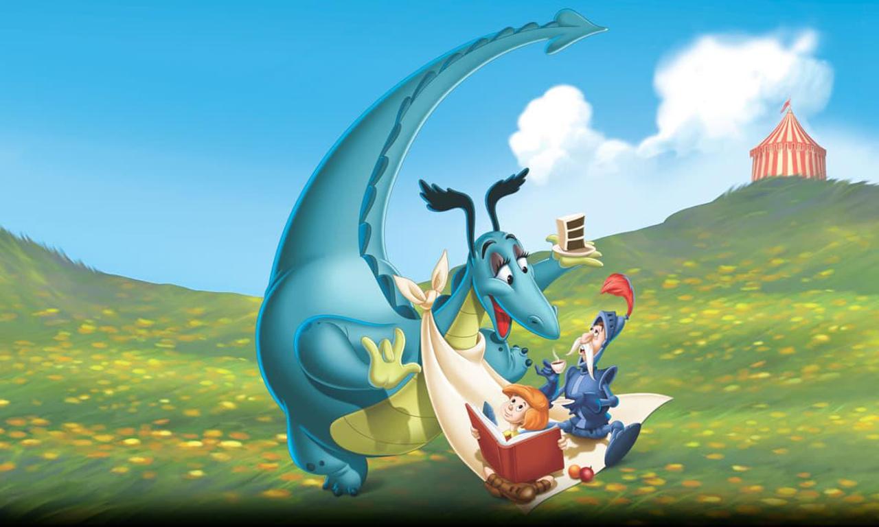 The Reluctant Dragon - Where to Watch and Stream Online – Entertainment.ie