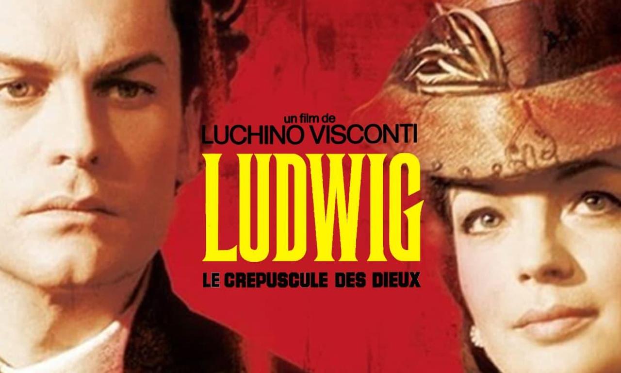 Ludwig - Where to Watch and Stream Online – Entertainment.ie