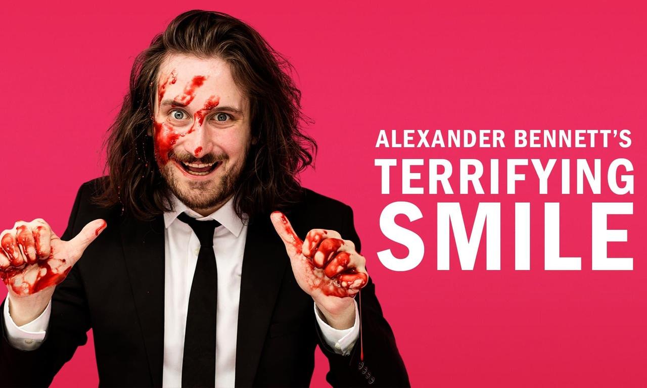 Alexander Bennett's Terrifying Smile - Where to Watch and Stream Online ...
