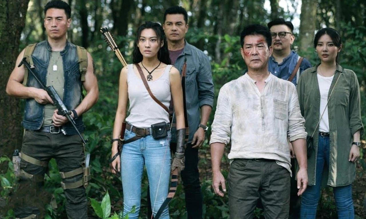 Heroes Return - Where to Watch and Stream Online – Entertainment.ie