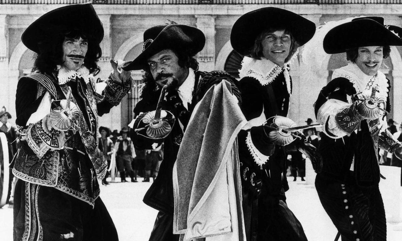 The Four Musketeers - Where to Watch and Stream Online – Entertainment.ie