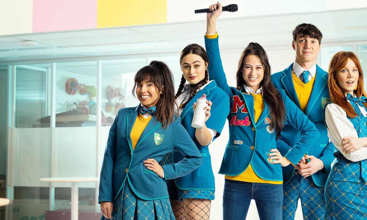 Misfit: The Series - Where to Watch and Stream Online – Entertainment.ie