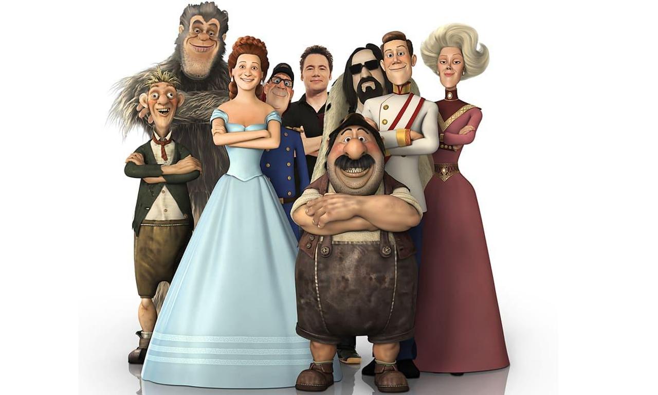 Lissi and the Wild Emperor - Where to Watch and Stream Online ...