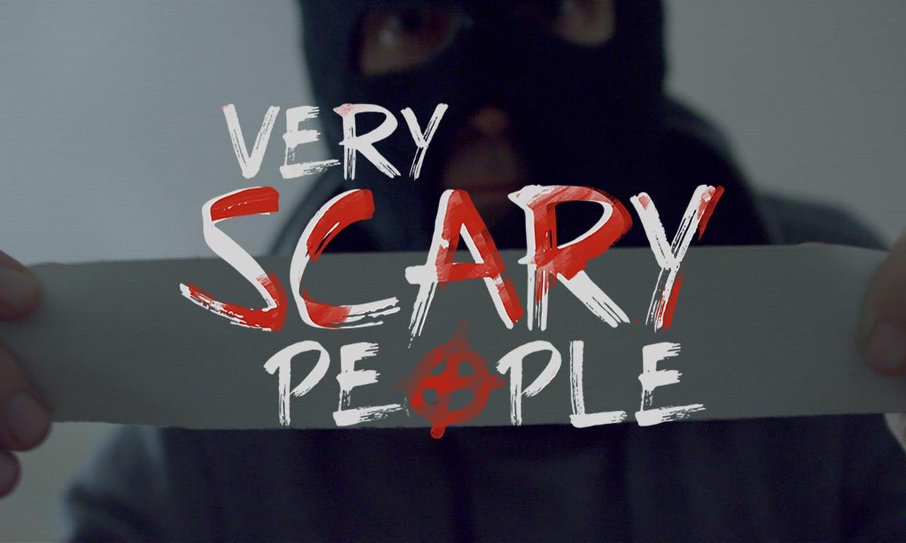 Very Scary People - Where to Watch and Stream Online – Entertainment.ie