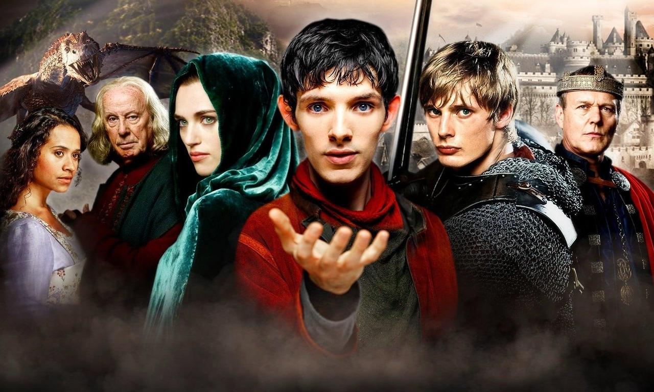 Merlin - Where to Watch and Stream Online – Entertainment.ie