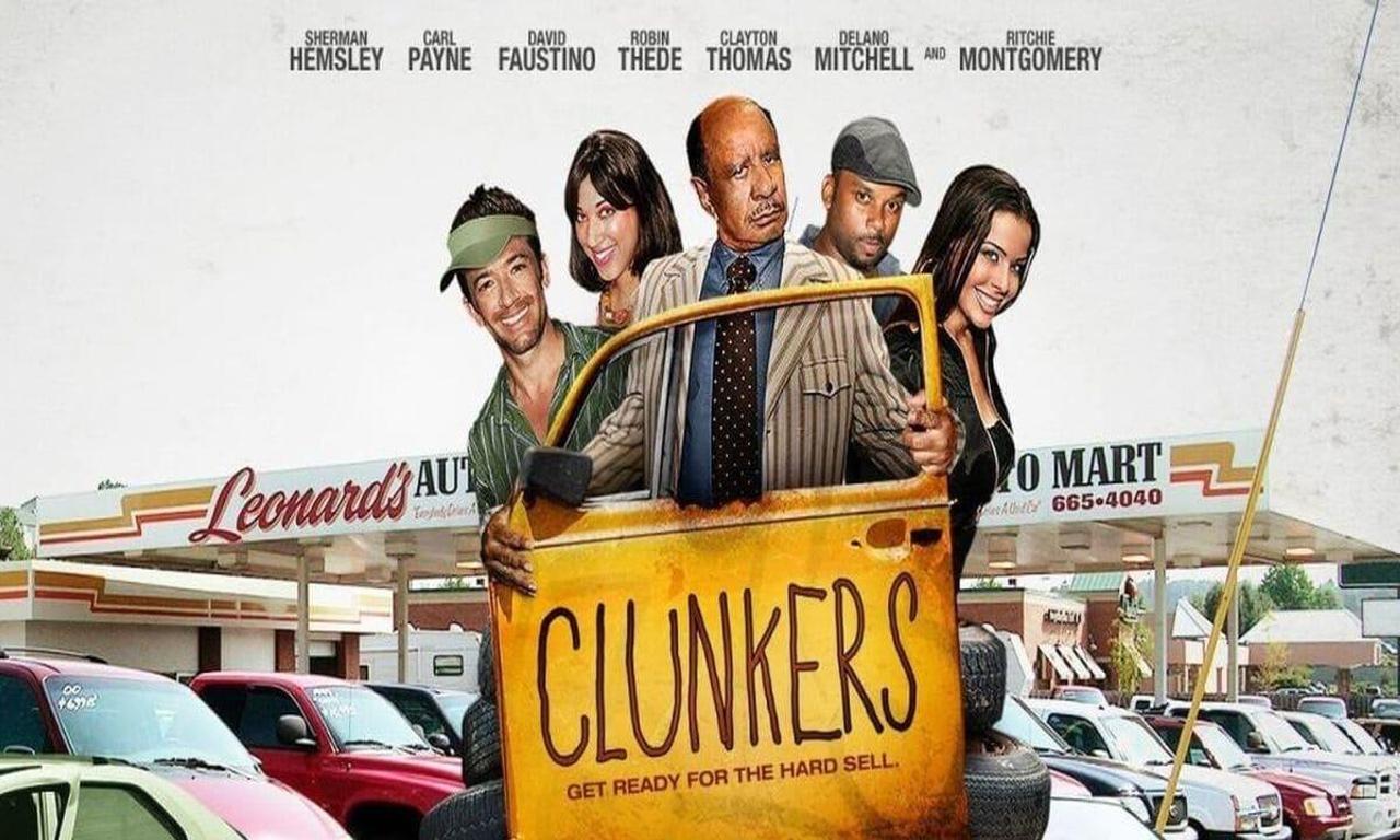 Clunkers - Where to Watch and Stream Online – Entertainment.ie