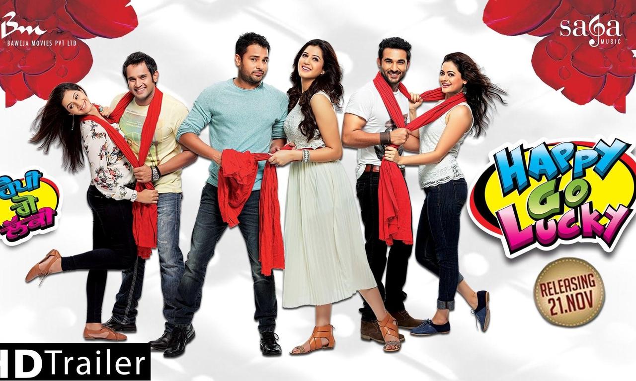 Happy Go Lucky - Where to Watch and Stream Online – Entertainment.ie