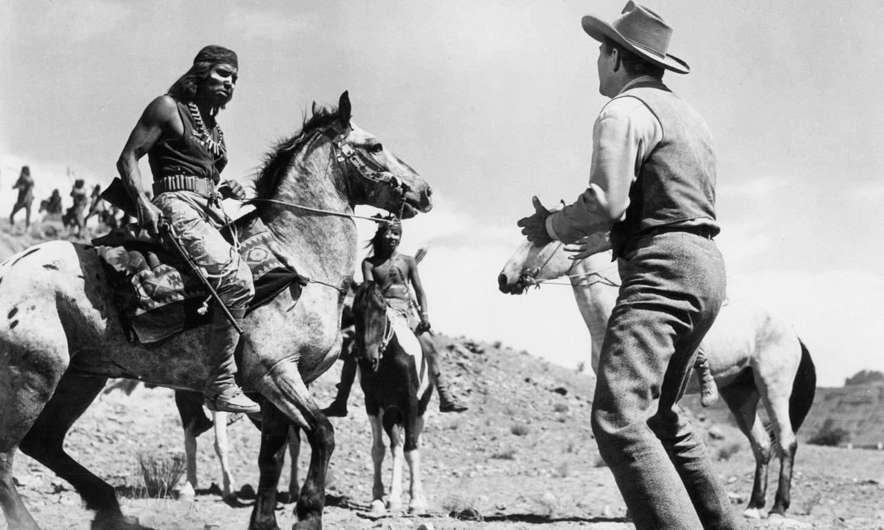 The Battle at Apache Pass - Where to Watch and Stream Online ...