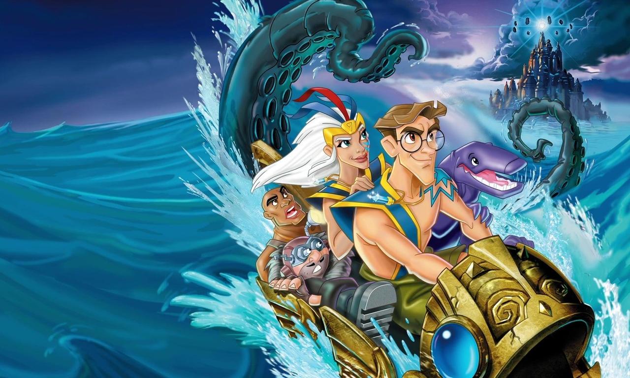 Atlantis: Milo's Return - Where to Watch and Stream Online ...