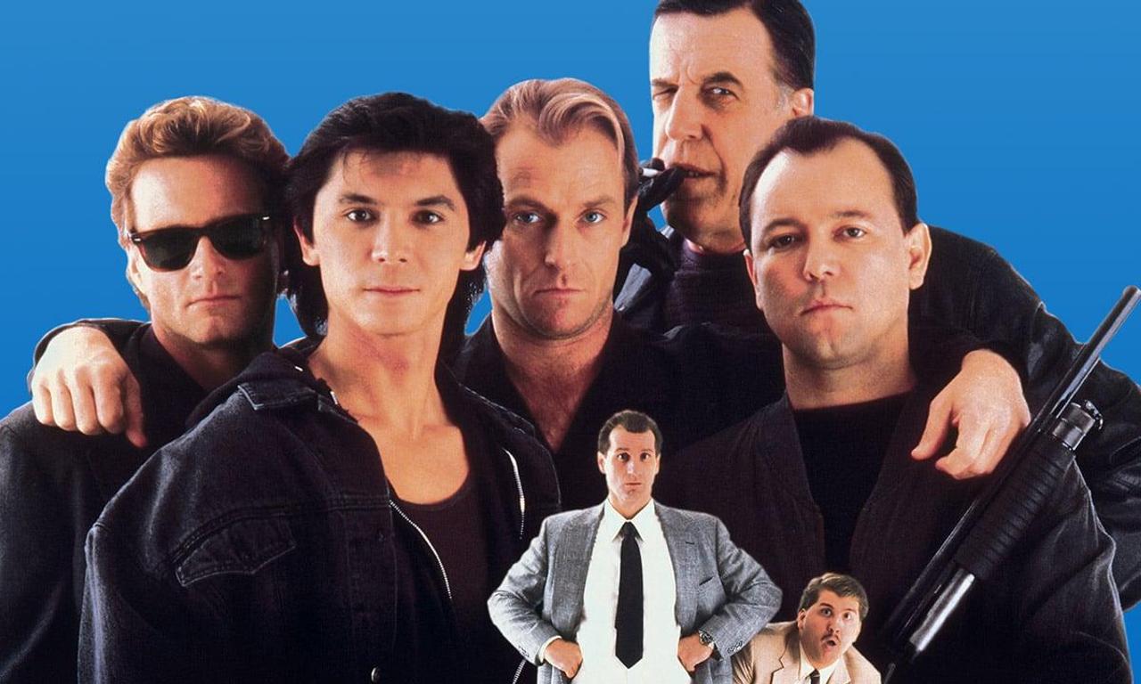 Disorganized Crime - Where to Watch and Stream Online – Entertainment.ie