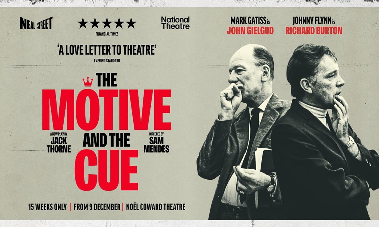 National Theatre Live: The Motive and the Cue - Where to Watch and Stream Online – Entertainment.ie