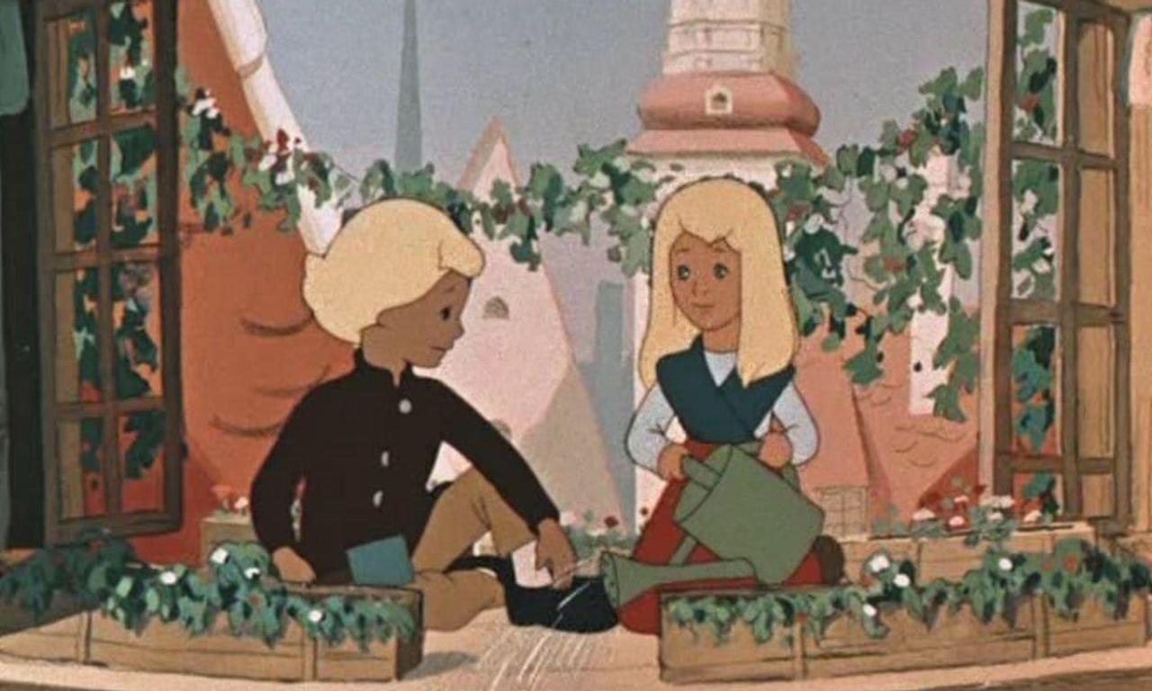 The Snow Queen - Where to Watch and Stream Online – Entertainment.ie