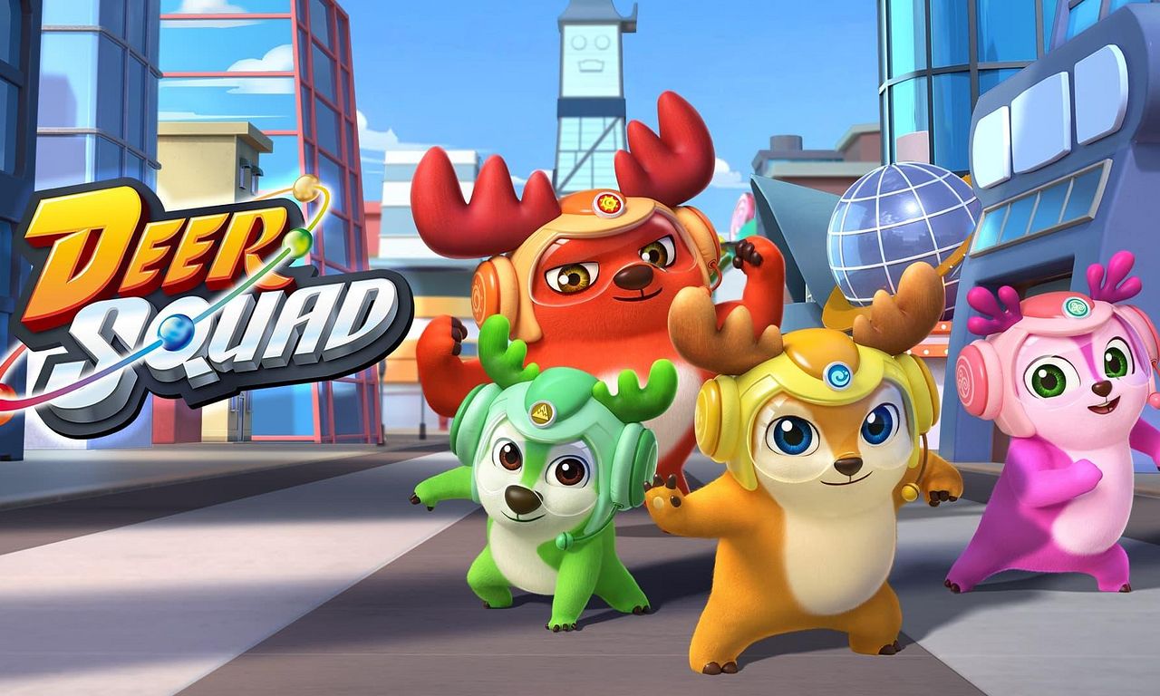 Deer Squad - Where to Watch and Stream Online – Entertainment.ie
