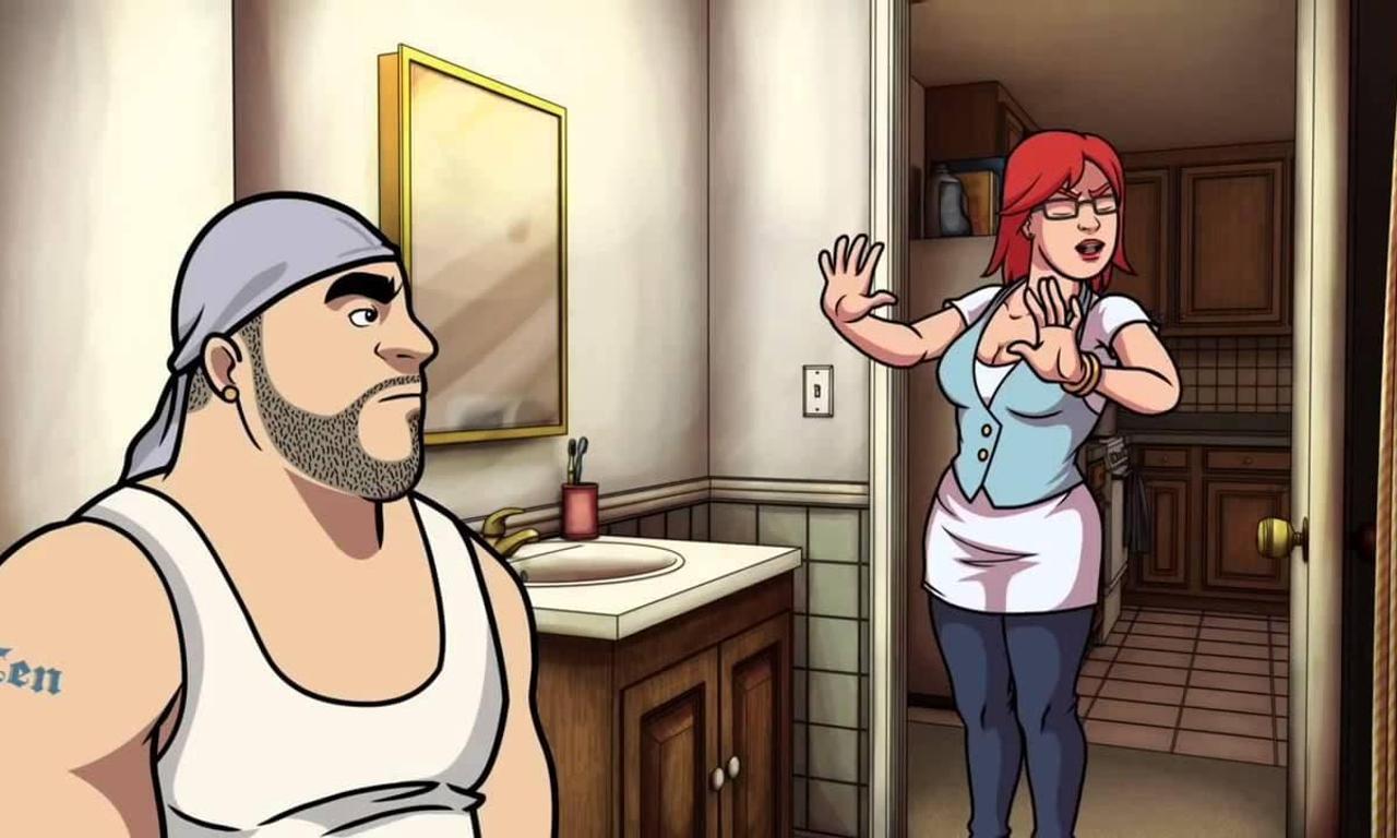 Chozen - Where to Watch and Stream Online – Entertainment.ie