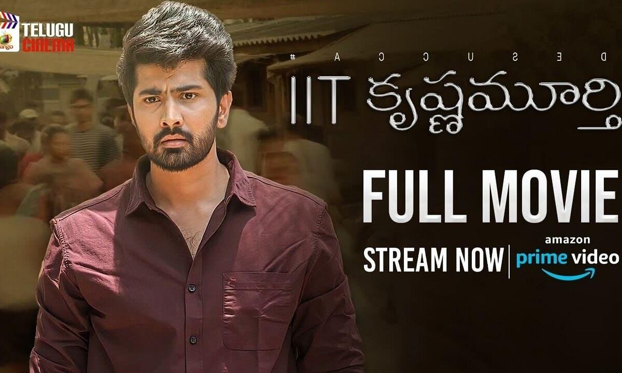 IIT Krishnamurthy - Where to Watch and Stream Online – Entertainment.ie