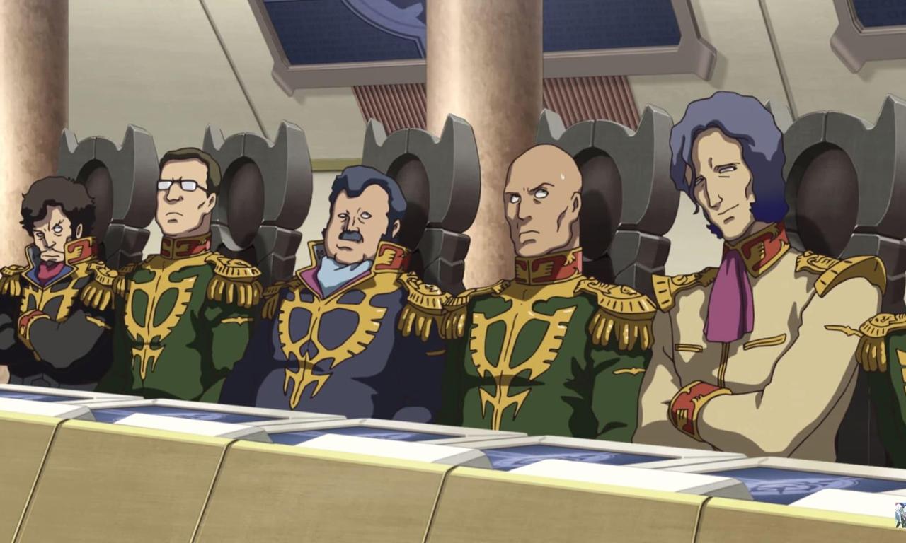Mobile Suit Gundam: The Origin V: Clash at Loum - Where to Watch and ...