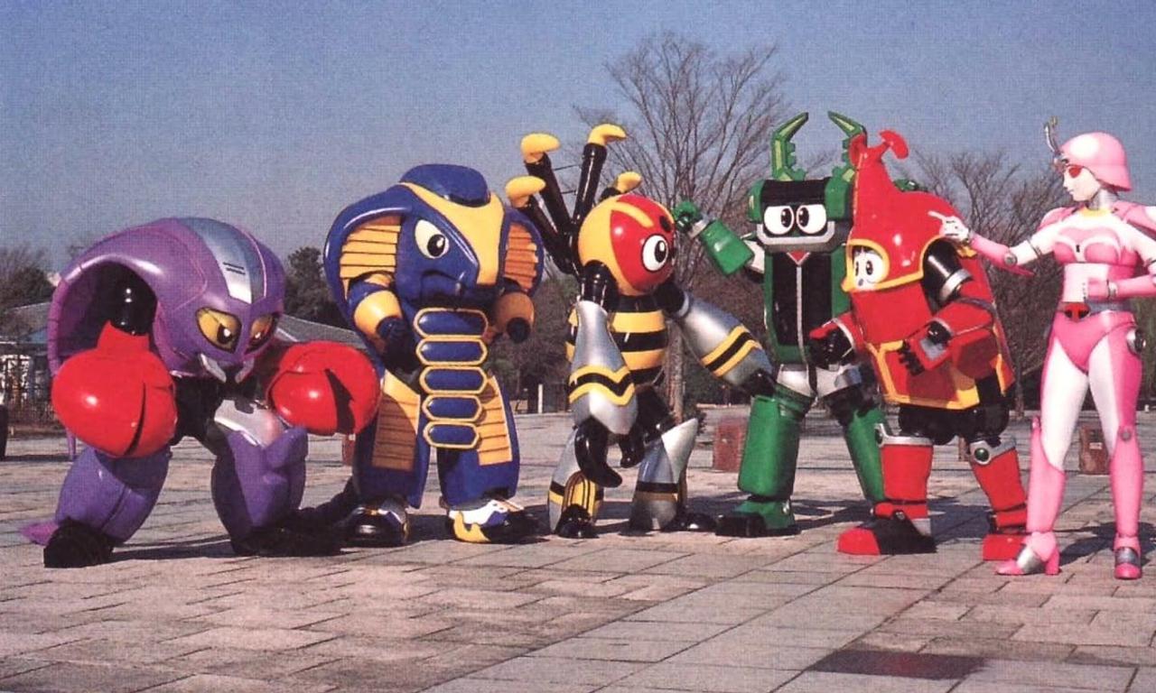 B-Robo Kabutack - Where to Watch and Stream Online – Entertainment.ie