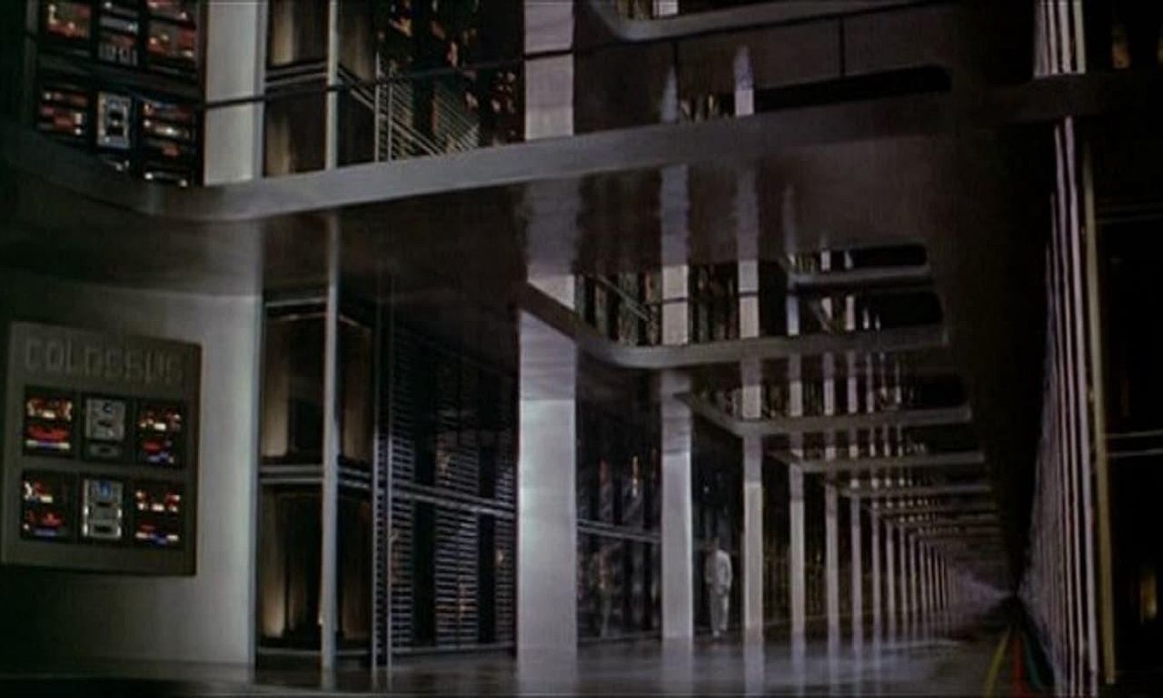 Colossus: The Forbin Project - Where to Watch and Stream Online ...