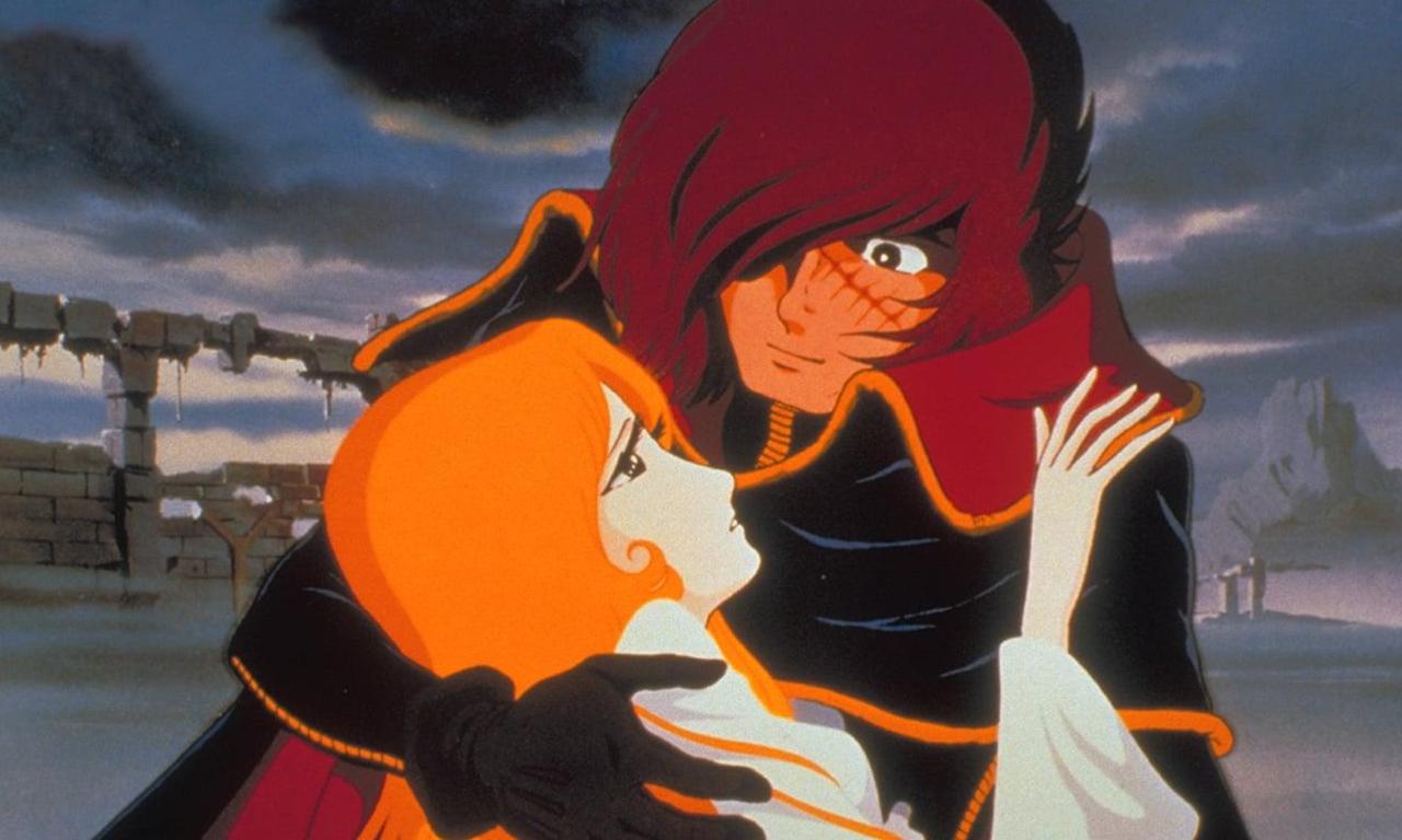 Space Pirate Captain Harlock: Arcadia of My Youth - Where to Watch and ...