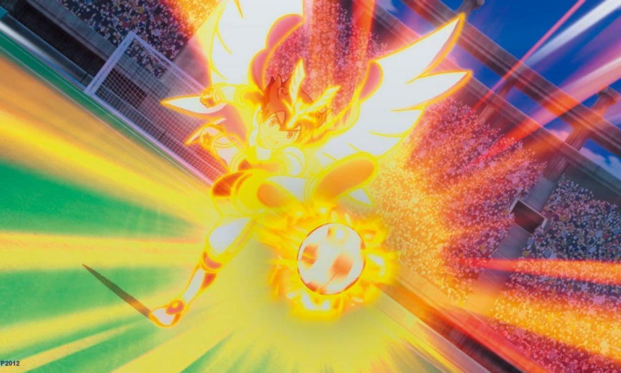 Inazuma Eleven Go vs. Danball Senki W - Where to Watch and Stream ...