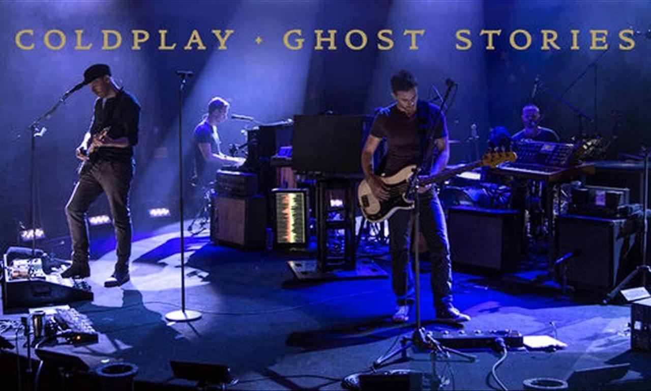Coldplay: Ghost Stories Live 2014 - Where to Watch and Stream Online ...