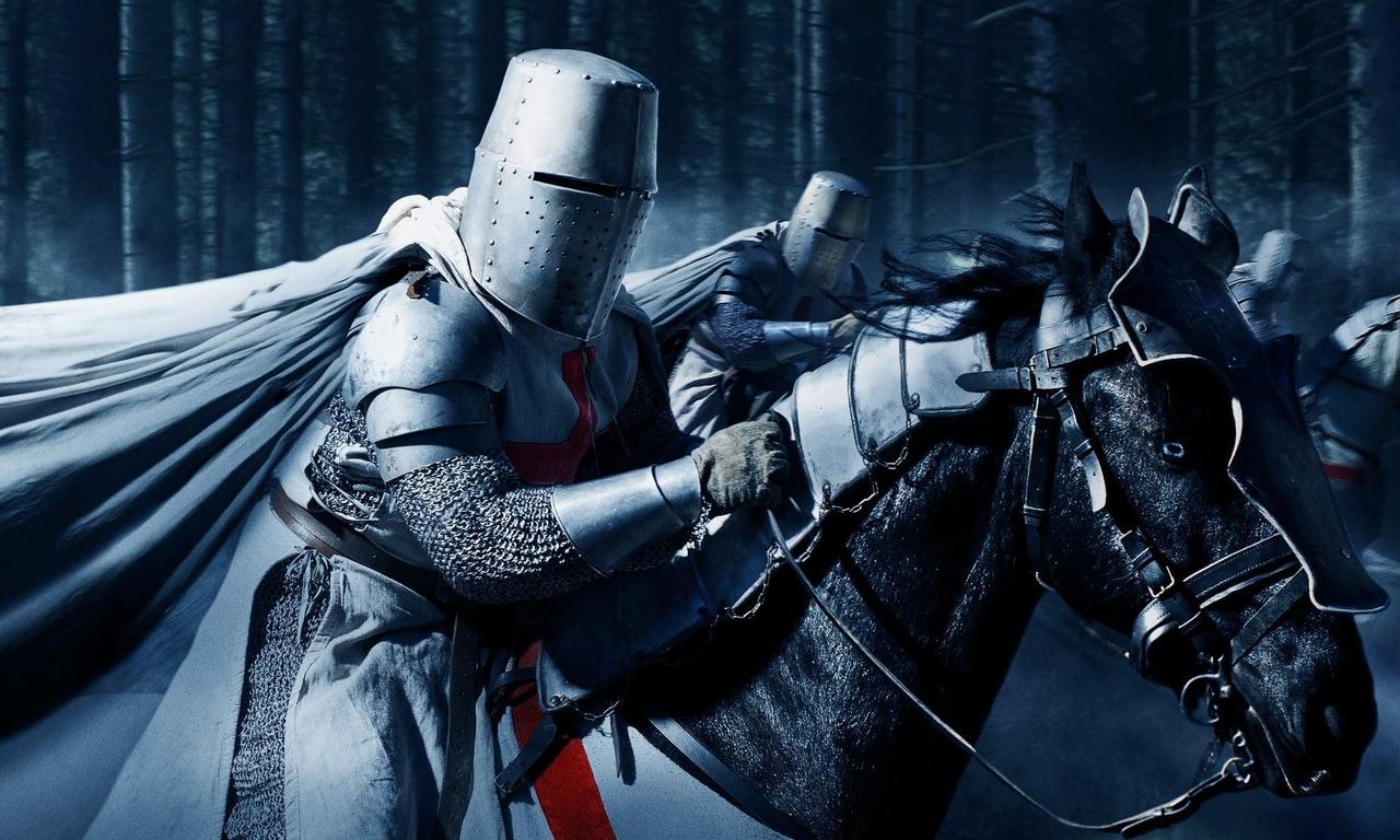 Knightfall - Where to Watch and Stream Online – Entertainment.ie