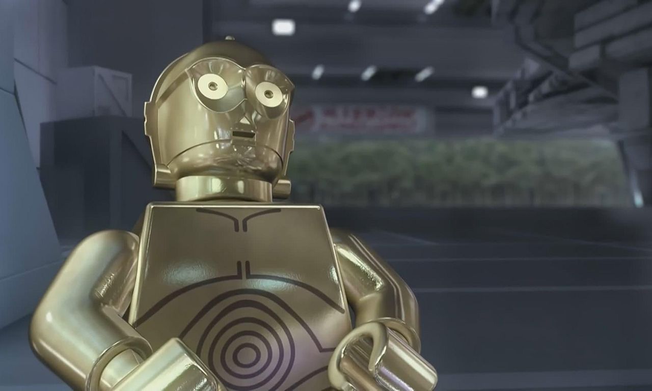 Lego Star Wars The Empire Strikes Out Where To Watch And Stream Online Entertainmentie