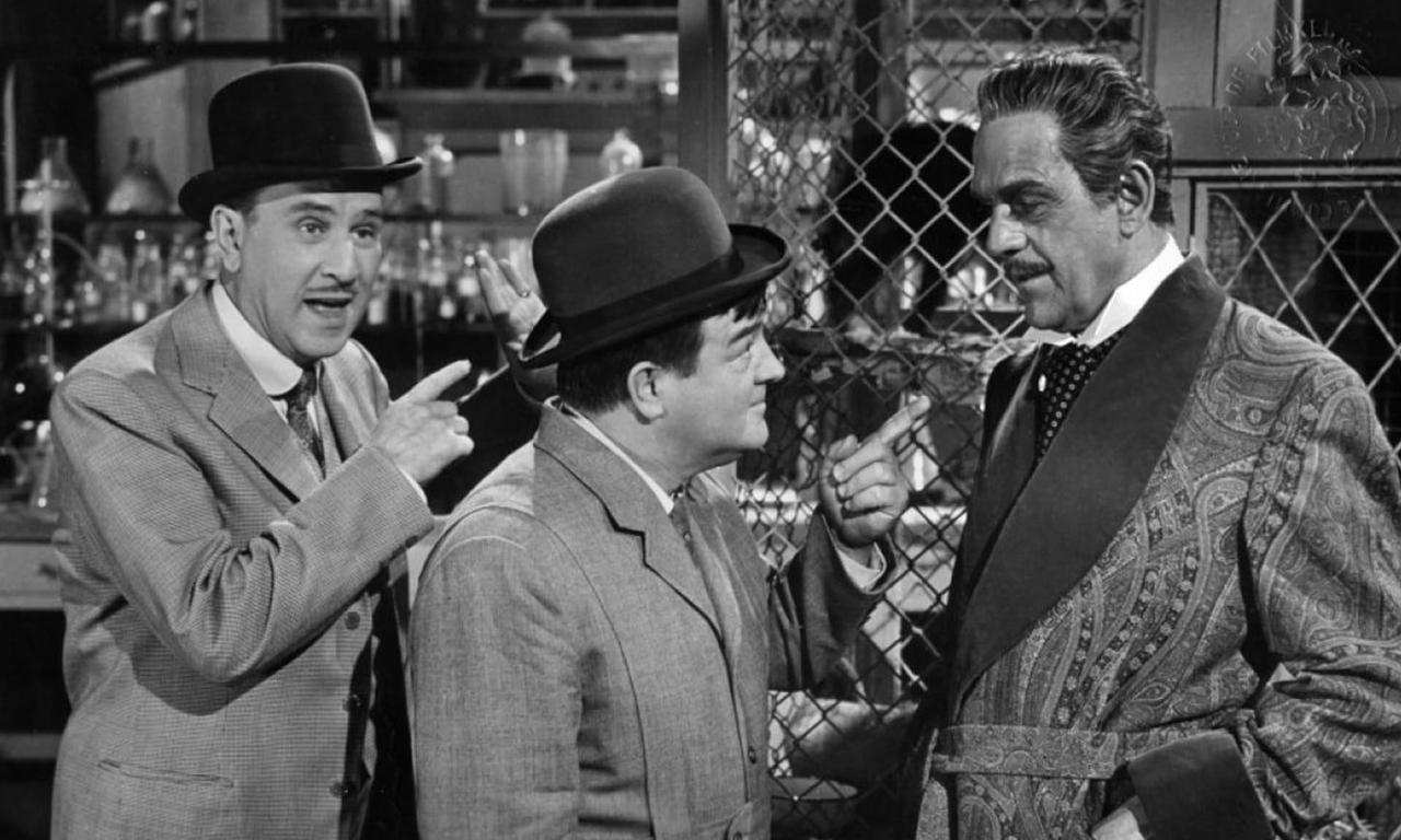 Abbott and Costello Meet Dr. Jekyll and Mr. Hyde - Where to Watch and ...