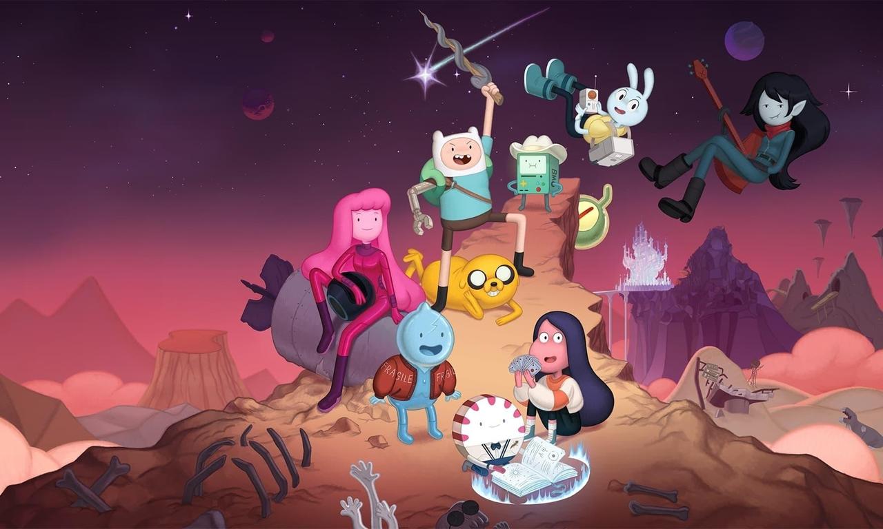 Adventure Time: Distant Lands - Where to Watch and Stream Online ...